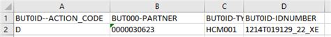 Sap Mdg Mass Processing Extend Feature Action Sap Community