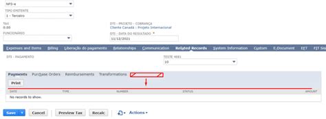 add custom sublist to a transaction form r netsuite
