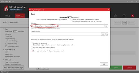 User Tokens In PDF Files Explained Pdfforge