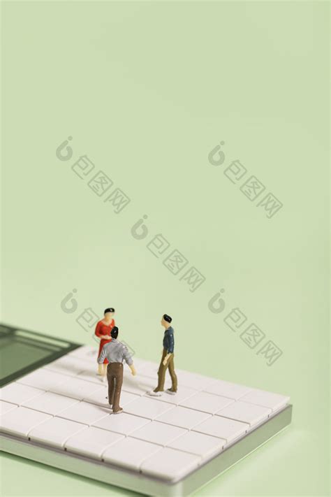 国际商务谈判图片 包图网企业站