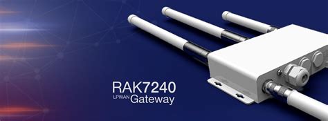The Criteria Of Good Lorawan Gateways
