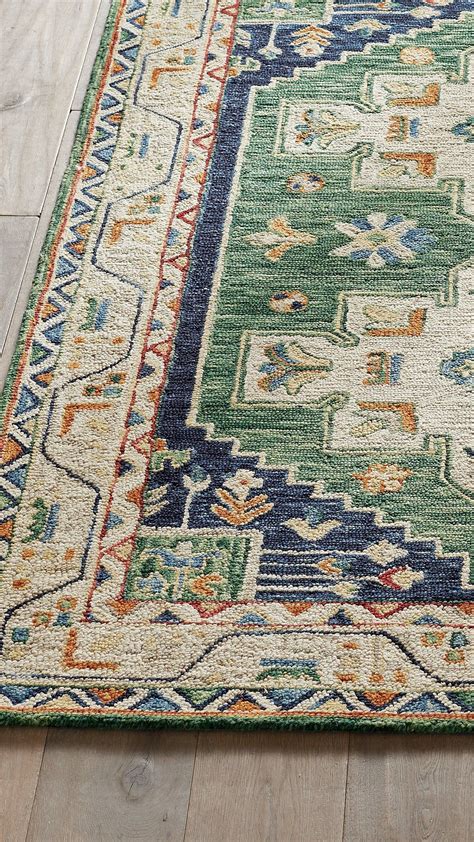 Wrigley Area Rug Grandin Road Design Architektur