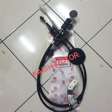 Jual Cable Transmision Kabel Wire Pindah Gigi Transmisi Jazz Gd3 Idsi Vtec Import Premium