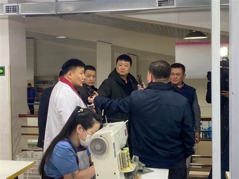 УИХ дахь Үйлдвэржилтийн бодлогын байнгын хорооны гишүүд арьс ширний салбарт Монголын арьс