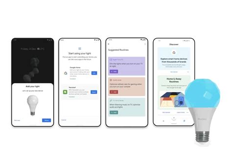 Matter Gets Native Android Support Via Google Play Services