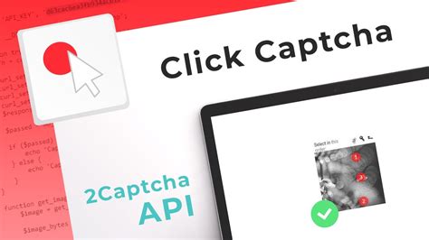 Click Captcha Solving Service. How to bypass Click Captcha with 2Captcha API - YouTube