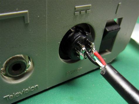 Repair Of An Atari 130xe Computer