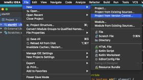 How To Import A Project From GitLab To IntelliJ Stack Overflow