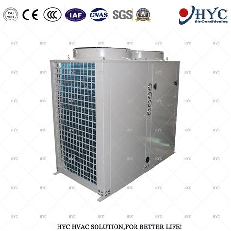 Air Cooled Condensing Unit Dx Split Ducted Air Conditioning Unit Air