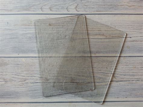 Reviving Your Sizzix Cutting Plates Artofit