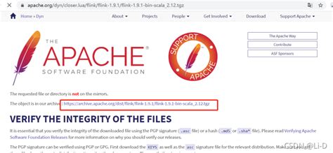 Apache Flink Rce漏洞复现任意 Jar 包上传apache Flink Upload Rce Csdn博客