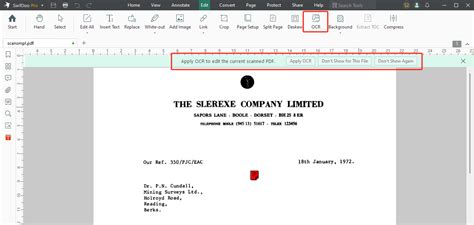 How To Search In A Scanned PDF 3 Reliable OCR Software