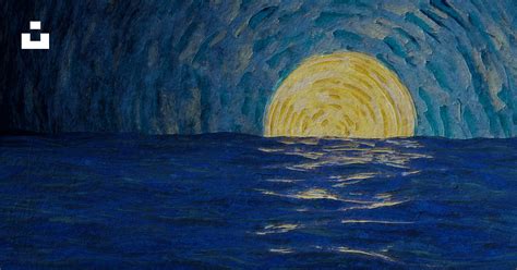 水上の黄色い太陽の写真 Unsplashの3dの無料画像