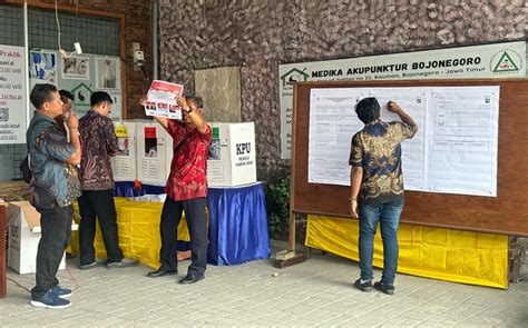 Pemilu 2024 Usai Tapi Ratusan Pengawas TPS Belum Terima Honor