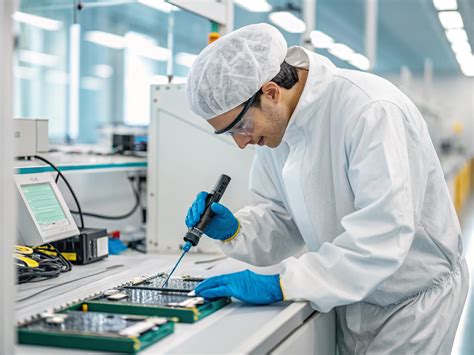 Semiconductor Assembler Job Description Taptalent