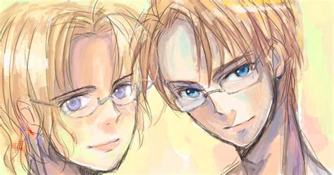 落書き 北米兄弟 Yのイラスト Pixiv
