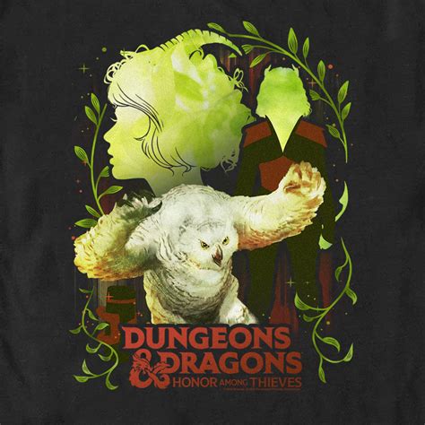 Dungeons And Dragons Honor Among Thieves Mens Dungeons And Dragons Honor