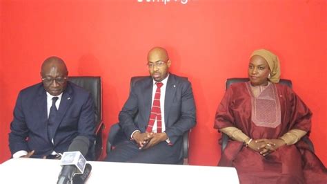 Accompagnement Des Entreprises La Cofina Dépose Ses Valises Au Burkina