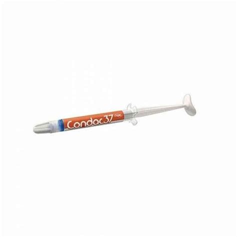 Condac 37 Phosphoric Acid Dental Etching Gel Acid Etching Of Enamel