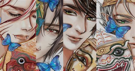 ตัวละครไหนในรามเกียรติ์ ถูกใจใช่เลย D อัพเดตข่าวสารวงการการ์ตูนจาก