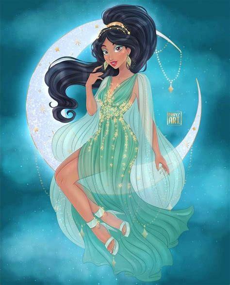 Disney Princesses Who Actually Belong In Star Wars Artofit