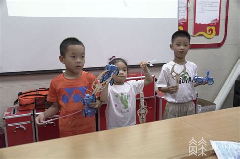 做教育南京师范大学物理秀闪亮登场江东街道爱心暑托夏令营 我苏网