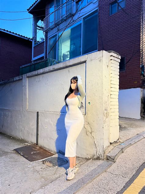 걱정해주신 모든분들 사랑해요 💙 골목길 원피스 코디 유유화 골목길 원피스 코디 유유화 유유화 Yuyuhwa Tw