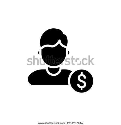 Customer Icon Vector Logotype Stock Vector Royalty Free 1951957816