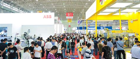 中国（华南）国际机器人与自动化展览会