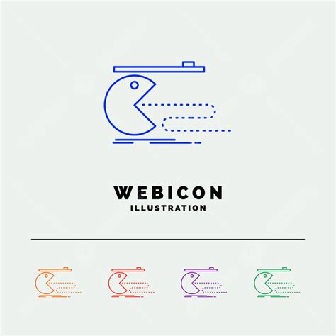 Character 80s 8bit Black Button Template Download On Pngtree