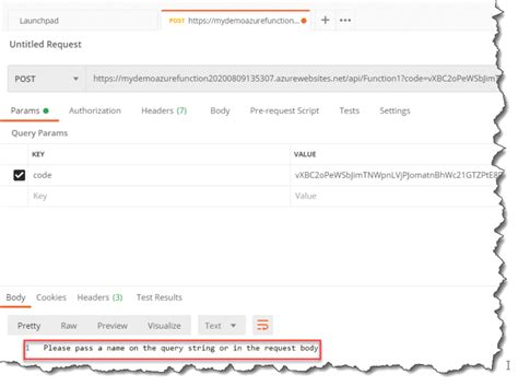 How To Create Azure Functions In Visual Studio Azure Lessons