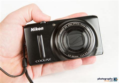 Nikon Coolpix S9500 Review • Camera News and Reviews