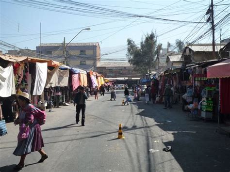Guidebolivia Fotos Mercado De La Cancha Cochabamba