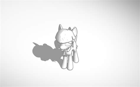 3d Design Coco Pommel Tinkercad