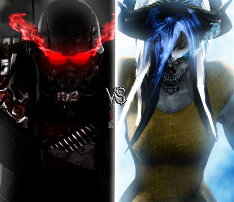 Sith Vs Hollow By Witchygmod On Deviantart