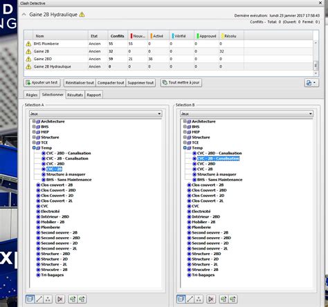 solved navisworks clashes when i run clash dectection autodesk community