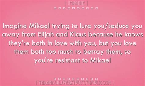  Source Mikael Elijah Klaus Imagine ♥︎escape Reality With Me♥︎