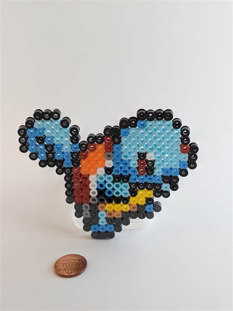 Kabutops Perler Pokemon Perler Beads Perler Art Gen 1 Pokemon Images