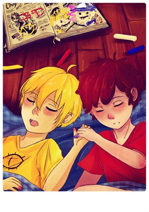 Pin de Shūko Ōtsu en Gravity Falls Billdip Gravity falls un verano de misterio Arte de