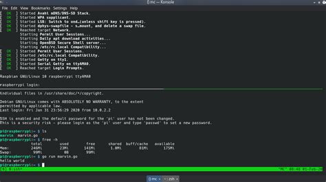 [release] [tutorial] qemu for ios run linux on your ios device jailbreak