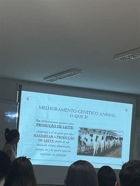 Melhoramento genético animal Conceito básico de genética e melhoramento