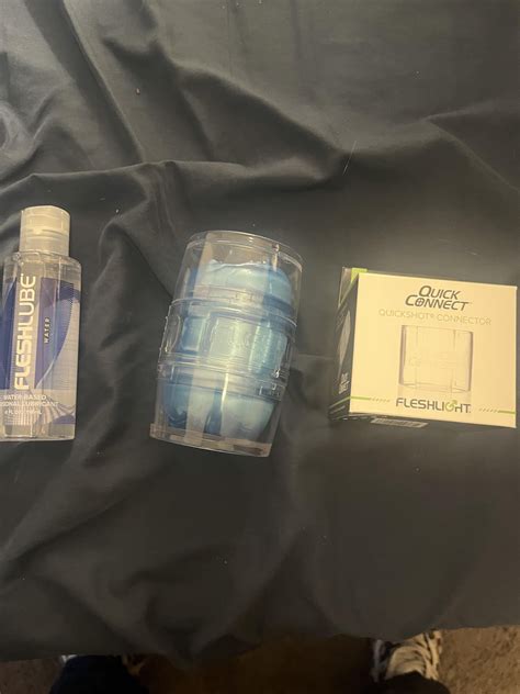 So My Violet Myers Waifu Fleshlight Arrived Today Did They Send Me The