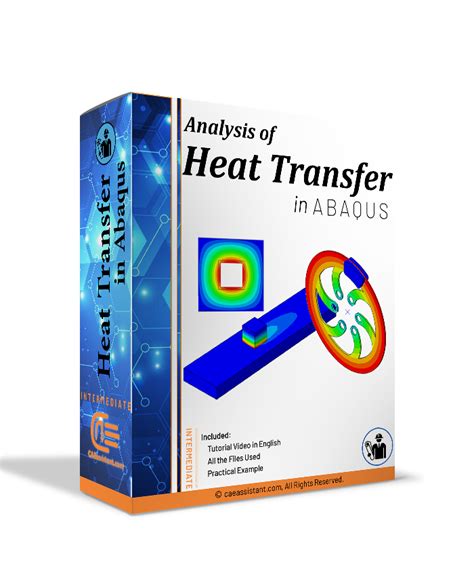 Analysis Of Heat Transfer In Abaqus Cae Assistant