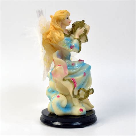 Купити Статуетка дівчина ангел з барабаном ціна Prom Ua Id 1710726494