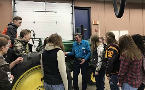 Ffa Advisor Celebrates 50 Years In The Classroom National Ffa