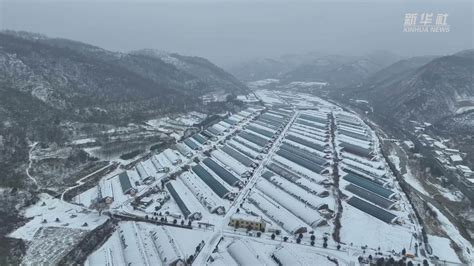 陕西延安：迎寒而上 保障民生有“温度”凤凰网视频凤凰网