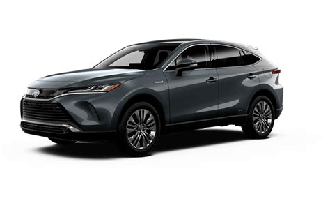 2021 Toyota Venza Limited Exterior Colors Warehouse Of Ideas