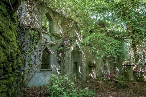 Dorothea Quarry Wales Derelict Places Derelict Buildings Abandoned