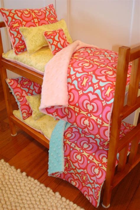 American Girl Doll Bedding Set 15 Off Sale