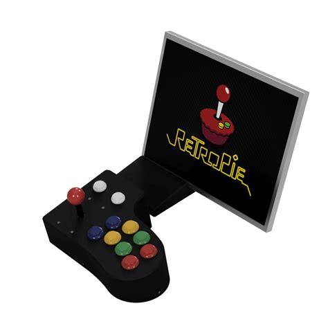 Retropie Arcade